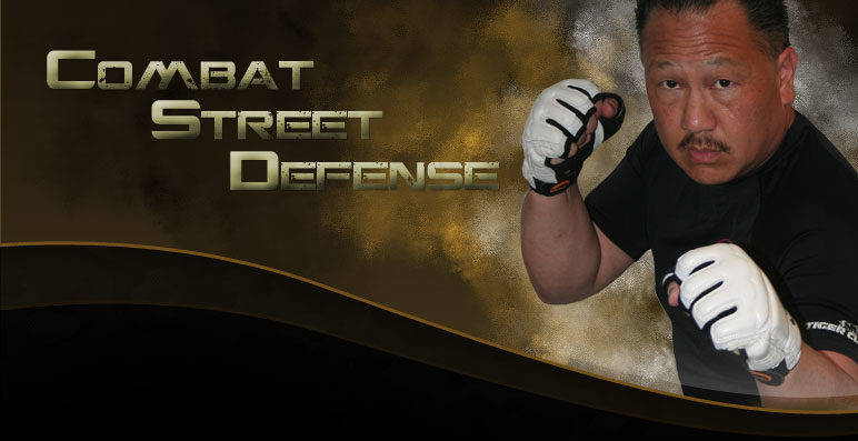 Self Defense - Learn Self Defense Online - Combat Street Defense